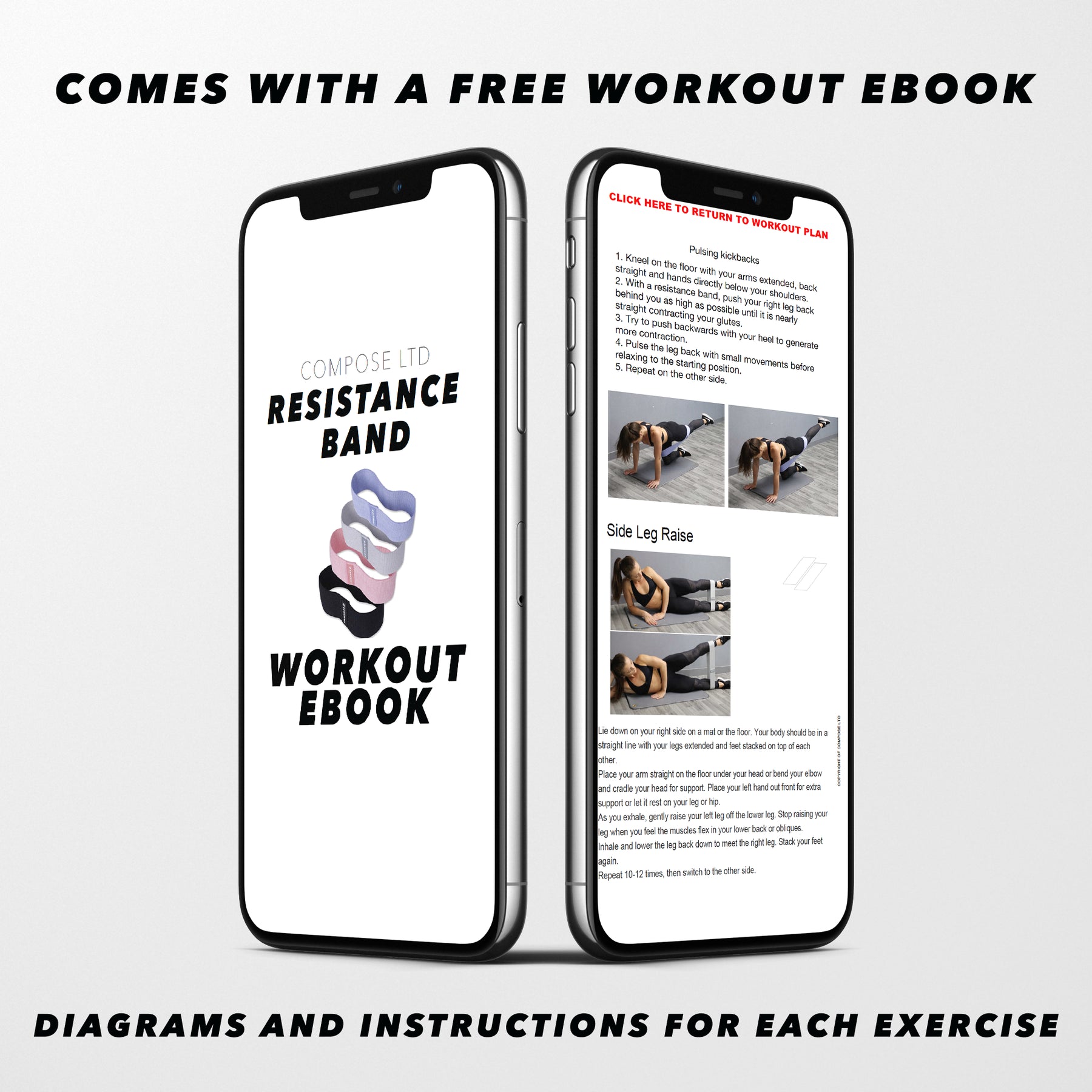 Short Resistance Bands – compose-limited